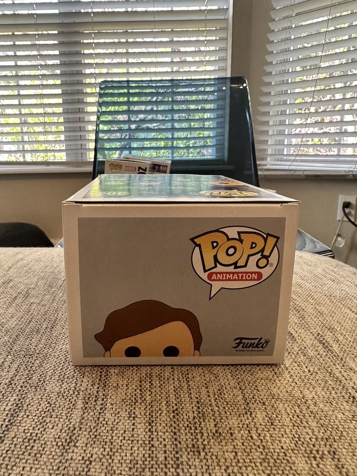 Funko Pop! Vinyl: Rick and Morty - Mortimer "Morty" Smith (Lawyer) #304 ...