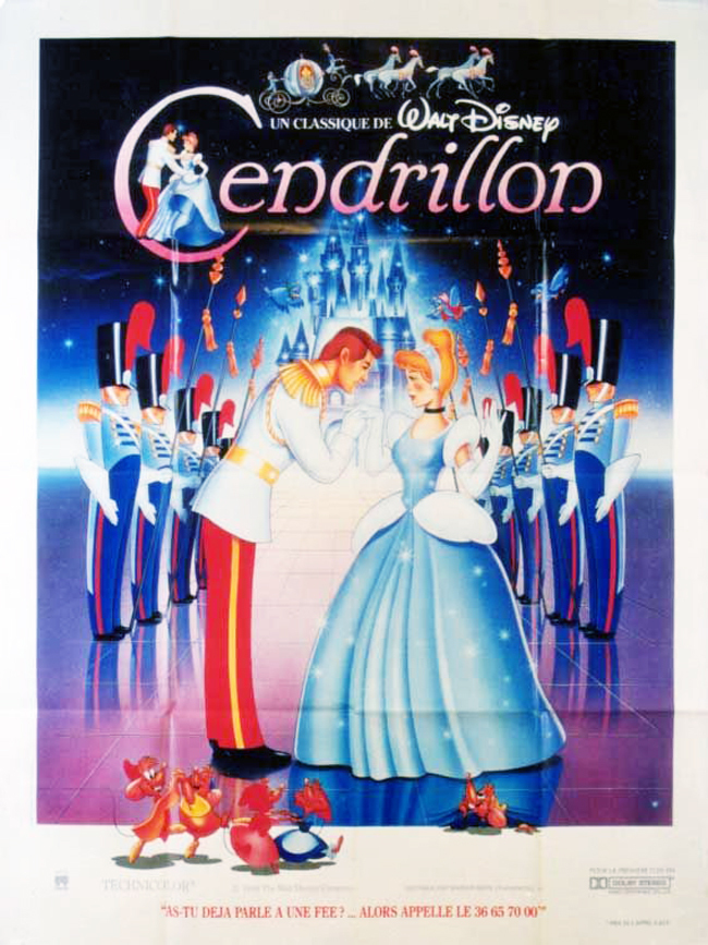Affiche Du Film Cendrillon 2024 Opéra McGill | Cendrillon By Schulich