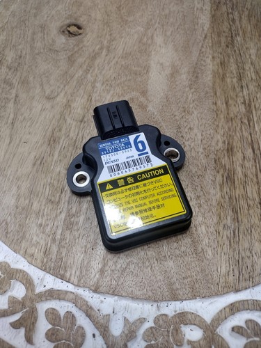 2012 LEXUS HS250H TOYOTA OEM YAW RATE SENSOR CONTROL MODULE 89183-48030 ...