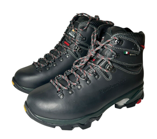 Zamberlan 996 Vioz GTX Waterproof Vibram Hiking Boots Men's Sz 8 EU 42 ...