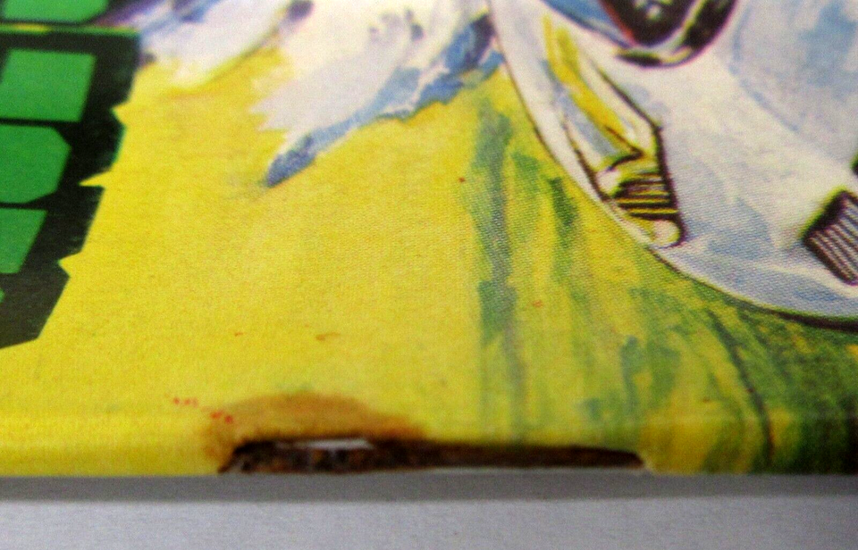 Shinsei Mini-Power UFO COMMANDER 7 "Superior UFO Blue Silver" comic ...