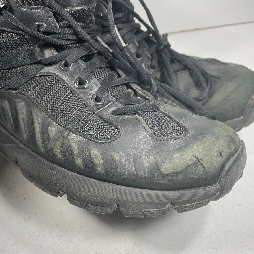 Danner Mens Fullbore 4.5" Tactical Boots 10.5 Black Leather 20511 | eBay