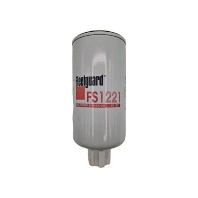 FLEETGUARD FS1221 FUEL/SEPARATOR SEPARATOR OPEN BOX FROM OLD STOCK | eBay
