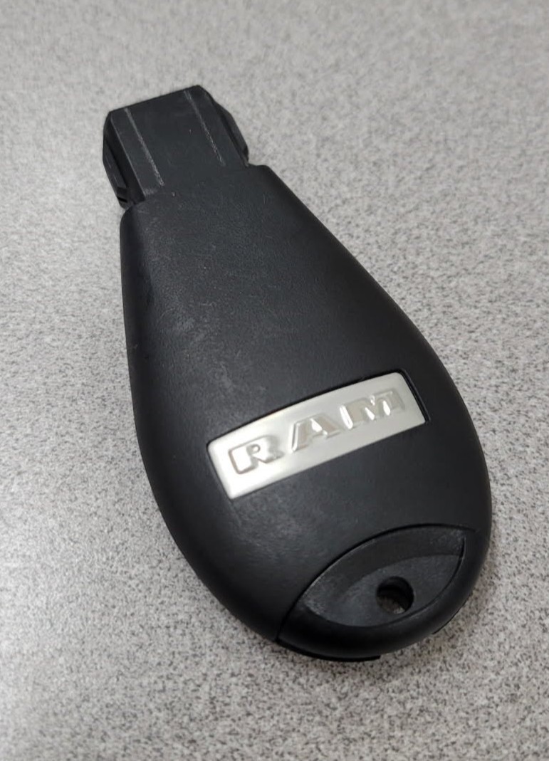 OEM Factory Ram Fobik UNLOCKED 3 Button 1500 2500 3500 GQ4-53T Good ...