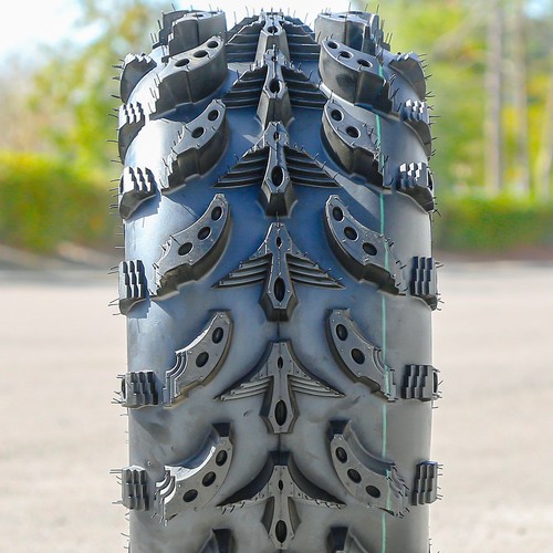 2 Tires 27x10.00-12 27x10-12 Interco Swamp Lite MT M/T Mud ATV UTV 6 ...