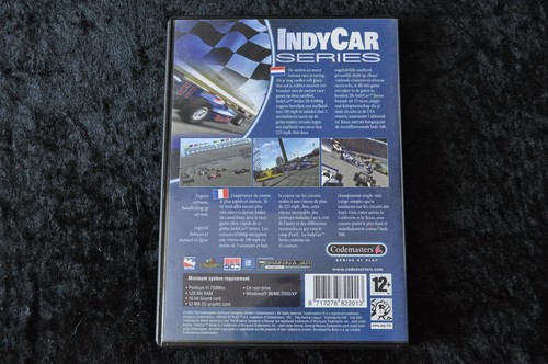 Indycar Series The games collection PC game | eBay