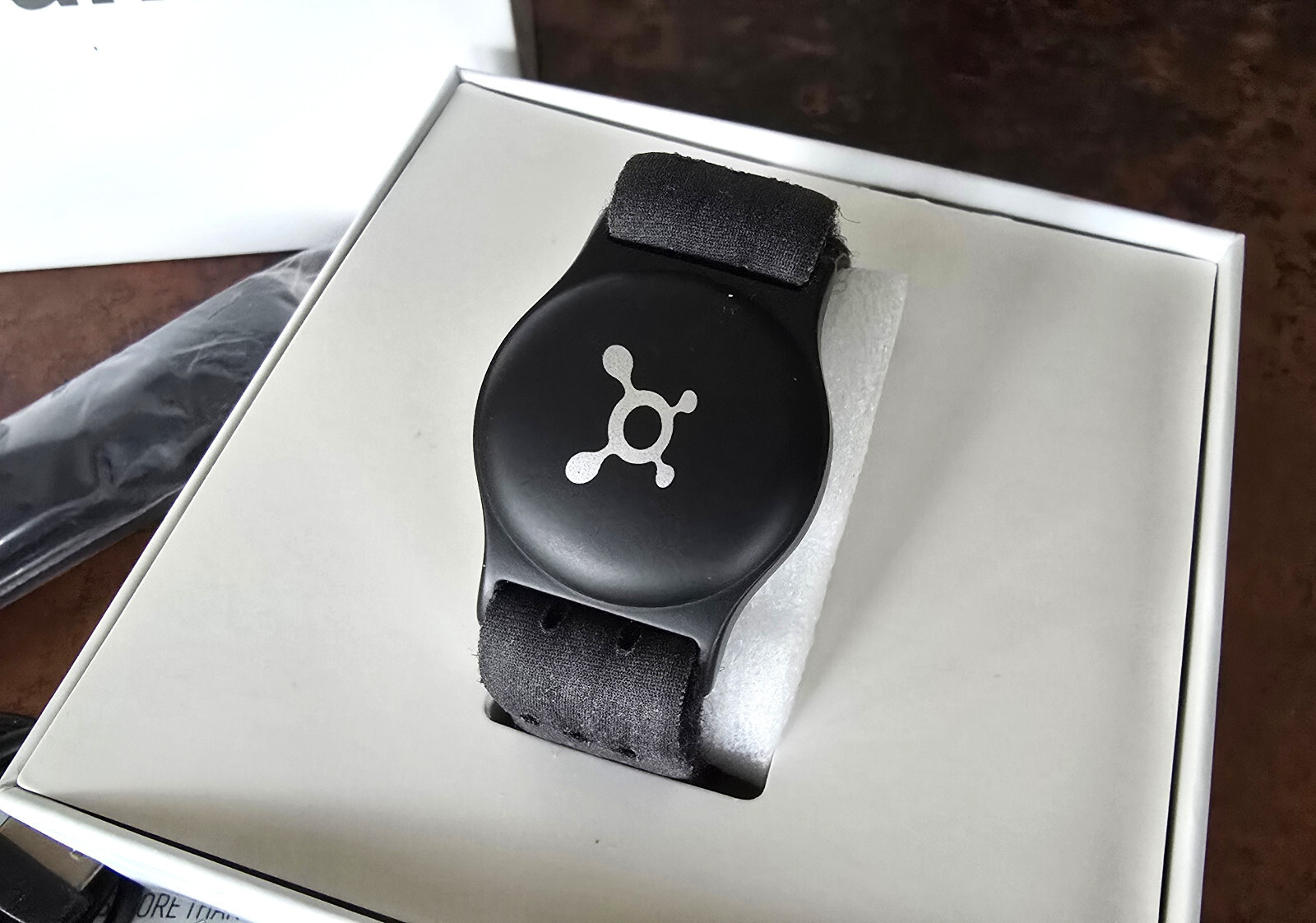 Orangetheory OTBEAT BURN Heart Rate Monitor - Black for sale online | eBay