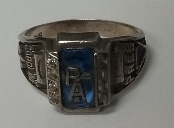 Balfour 2014 Legend Class Ring - Gem