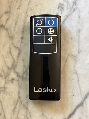 NEW LASKO Tower Fan 5-Button Replacement Remote Control | eBay