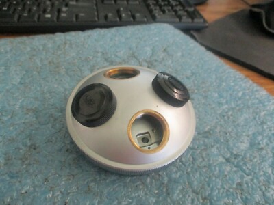 Olympus Four Position Turret. Good Used Stock | eBay