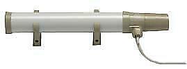 Dimplex ECOT1FT Tubular Heater With Thermostat - White/Grey for sale ...