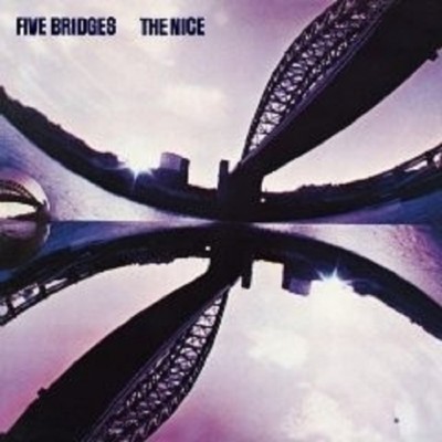 THE NICE "FIVE BRIDGES SUITE" CD REMASTERED NEW! 5099969313929 | eBay ...