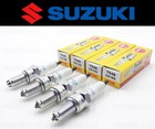 Set of (4) NGK CR7EK Spark Plug Suzuki (See Fitment Chart) #09482-00414 ...
