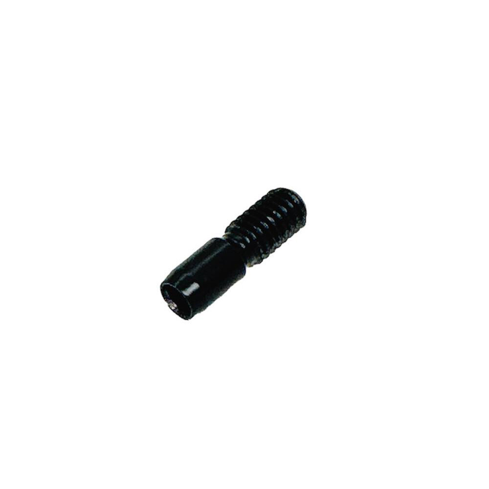 1/4"-20 Swage Insert For 1/8" Cable Wire Rope Stainless Steel,Black ...
