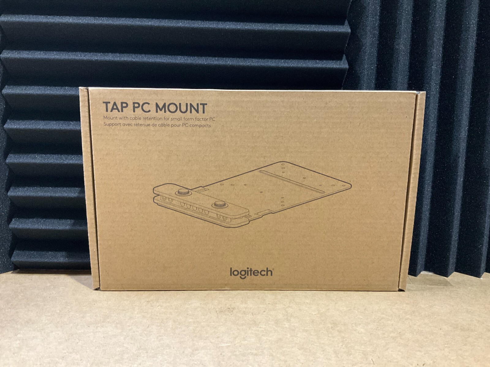 Logitech TAPMSTBASEINT Video Conferencing Equipment for sale online | eBay