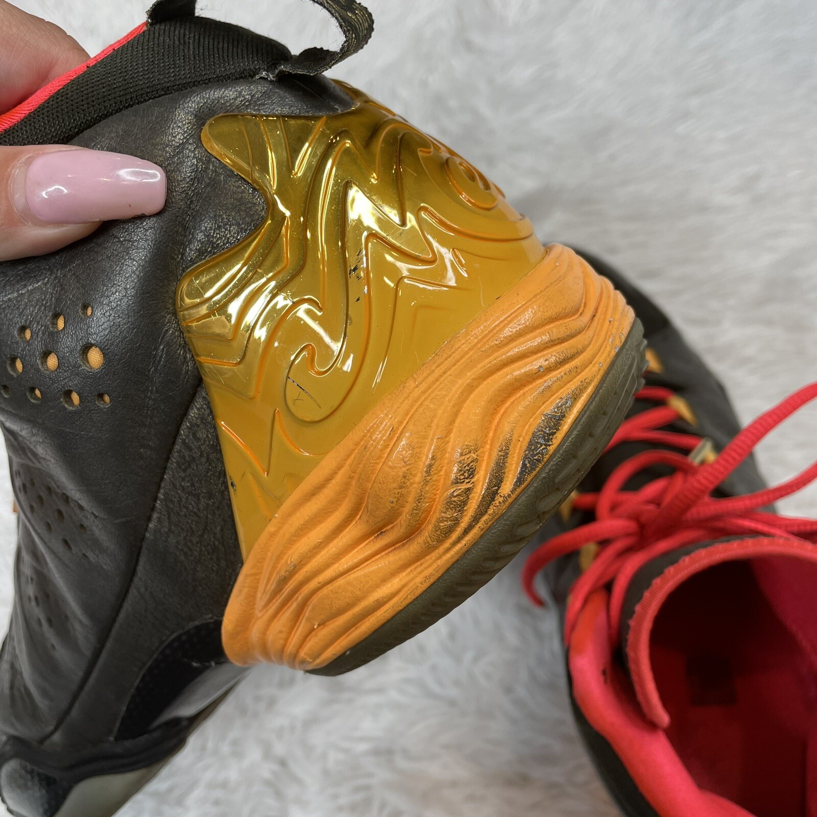 Nike Air Jordan Melo All Star Basketball Shoes Size 1… - Gem