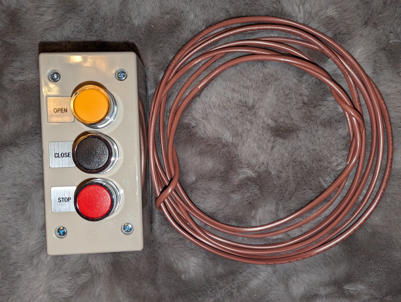 Brand New 3 Way Door Opener Switch Surface Mount | eBay