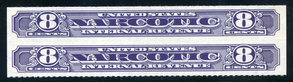 Controlled Drug Stamp