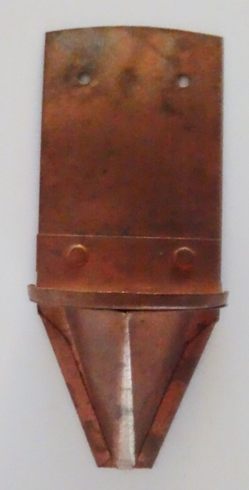 NEW Alpine PD30 Solder or Nail On Copper Snow Guard for Slate Asphalt ...