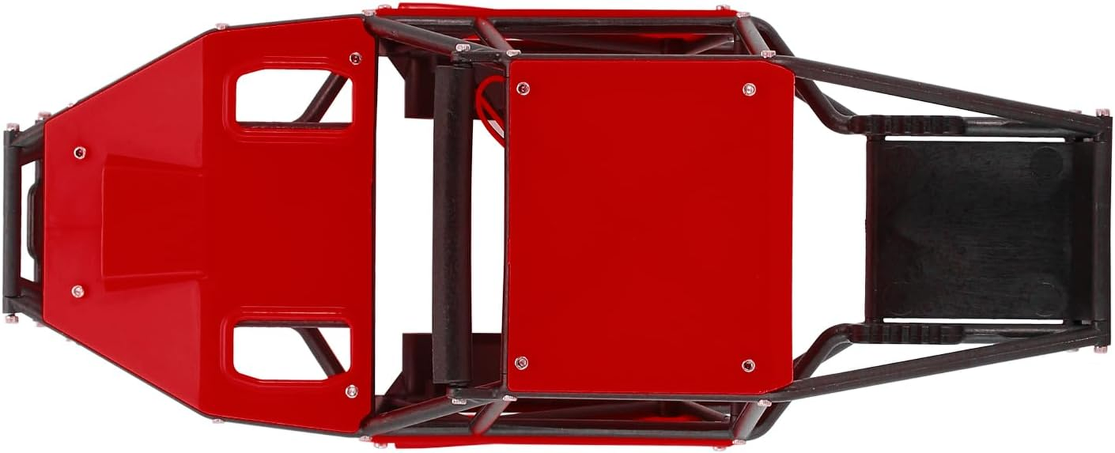 Rock Tarantula Nylon Buggy Body Shell Chassis Kit for TRX4M 1/18 RC ...