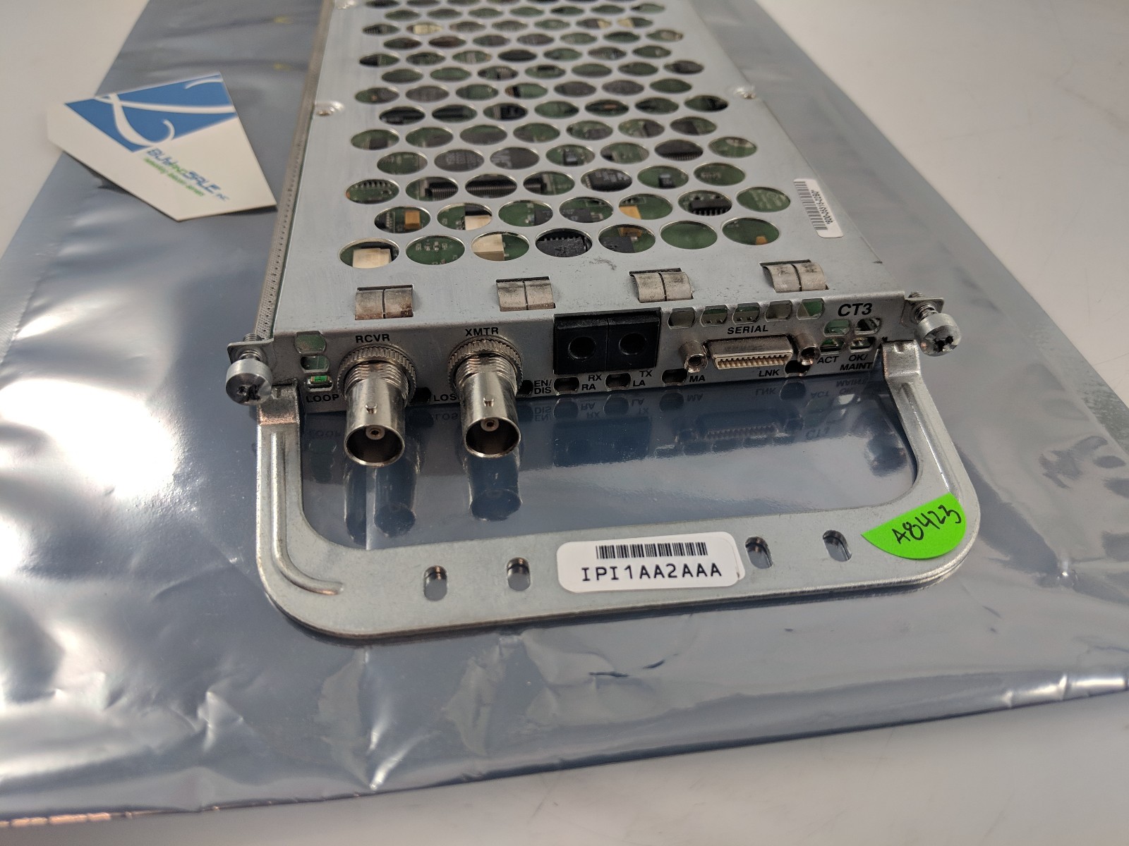 Cisco AS54-DFC-CT3 DS3 DFC Card AS5400 trunk card | eBay