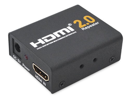 HDMI 2.0 18Gb 4K@60Hz POWERED Equalizer/Extender/Repeater/Booster | eBay