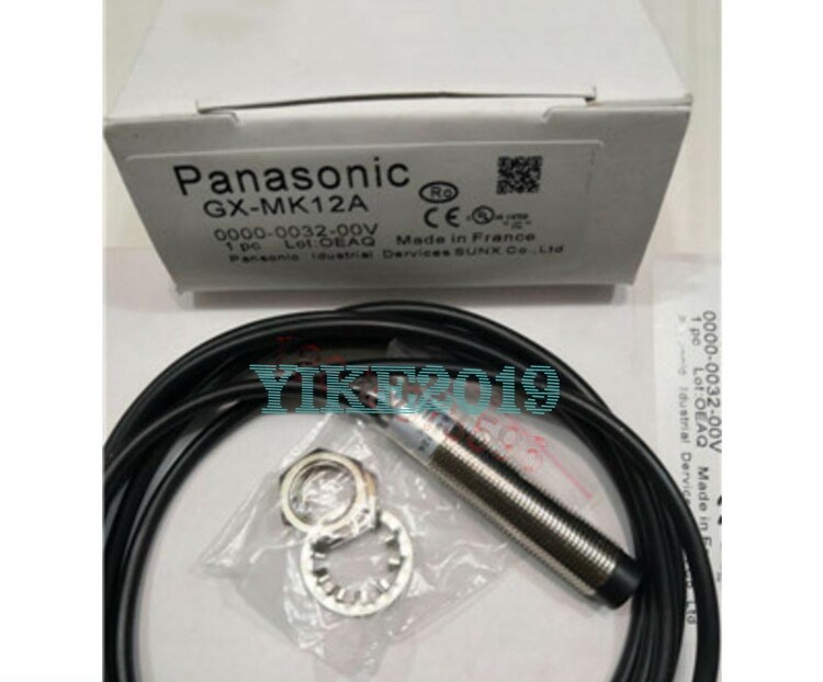 1PCS New For Panasonic Inductive Proximity Switch Sensor GX-MK12A | eBay