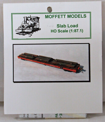 Moffett Models - Slab Load - Kit - NIB | eBay
