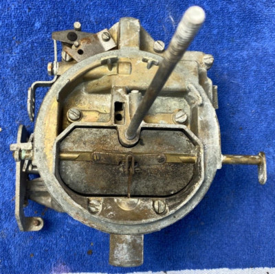 Bendix Stromberg 2 Barrel Carburator Model WW 23-160 388762 1 5/16 | eBay