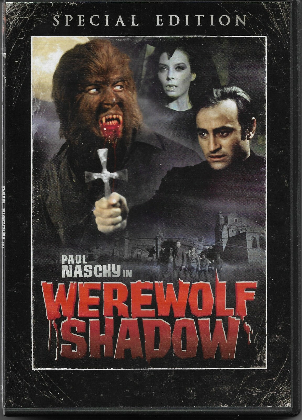 Werewolf Shadow (DVD, 1970) for sale online | eBay UK