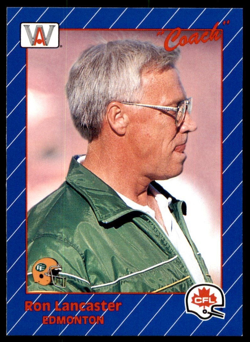 Ron Lancaster - On Ebay - Multiple Results on One Page