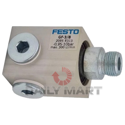 New In Box FESTO GF-3/8 2095 Rotary Distributor | eBay