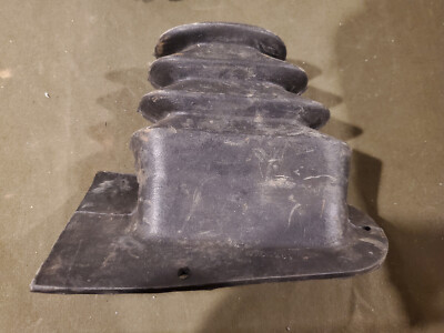 Early M151 Transfer Case Shift Boot - NOS | eBay