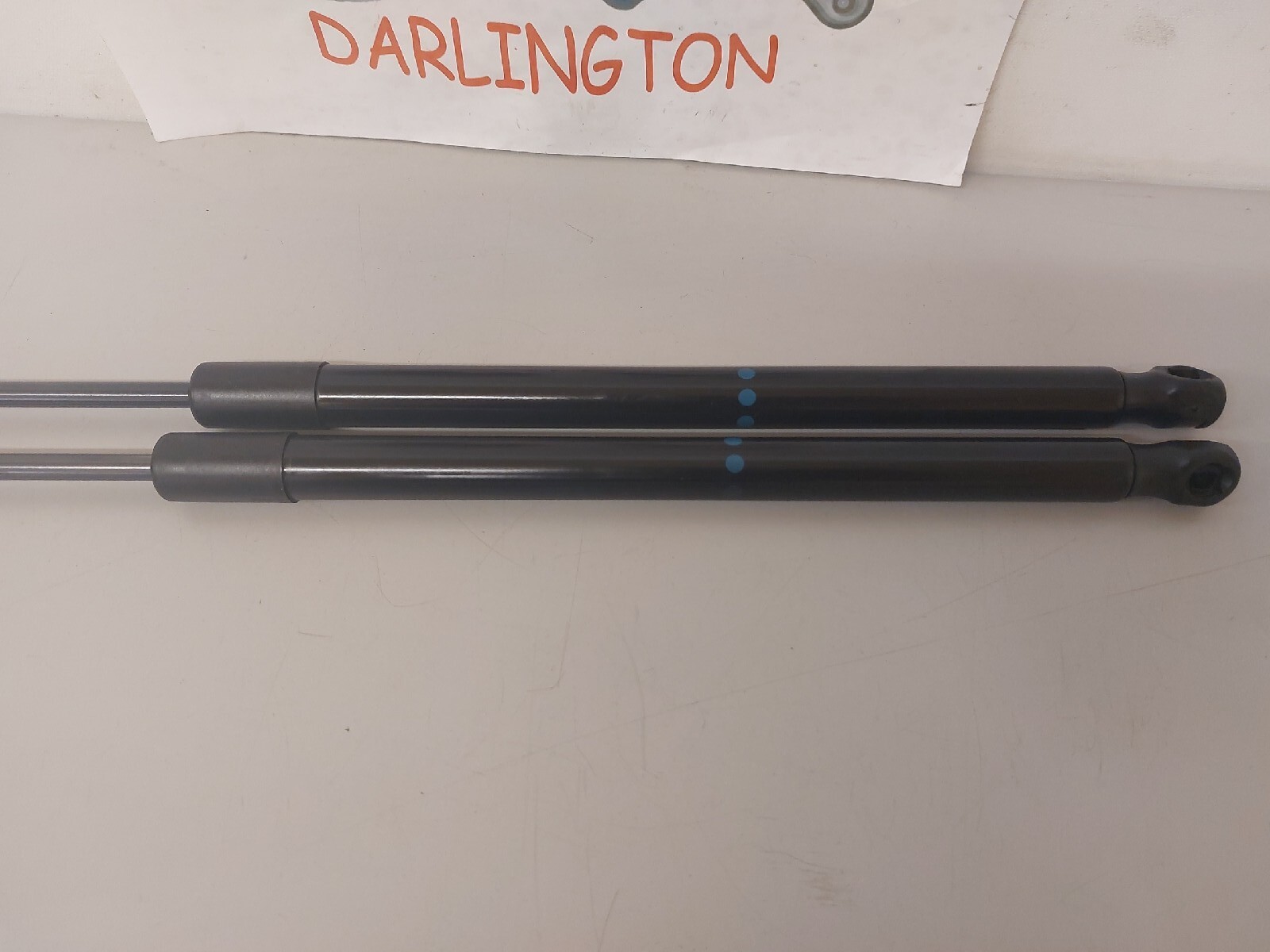 2x Stabilus Rear Boot Tailgate Gas Strut Spring for SKODA OCTAVIA ...