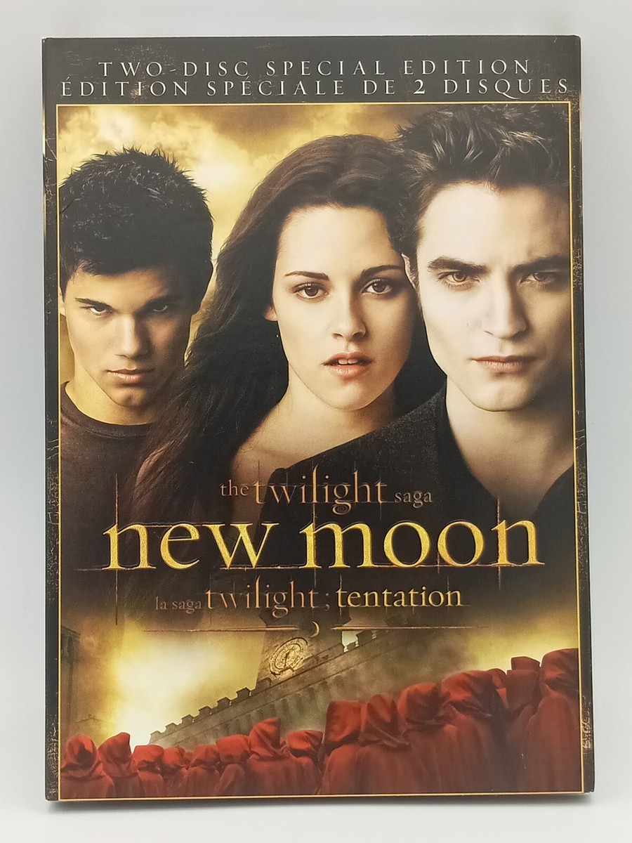 Kristen Stewart Twilight New Moon