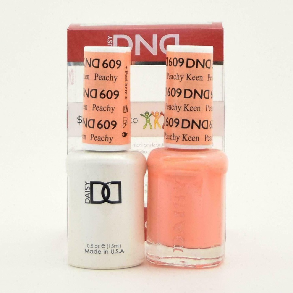 DND Daisy Soak Off Gel Polish Duo Multiple Colors .5oz (601-782) | eBay