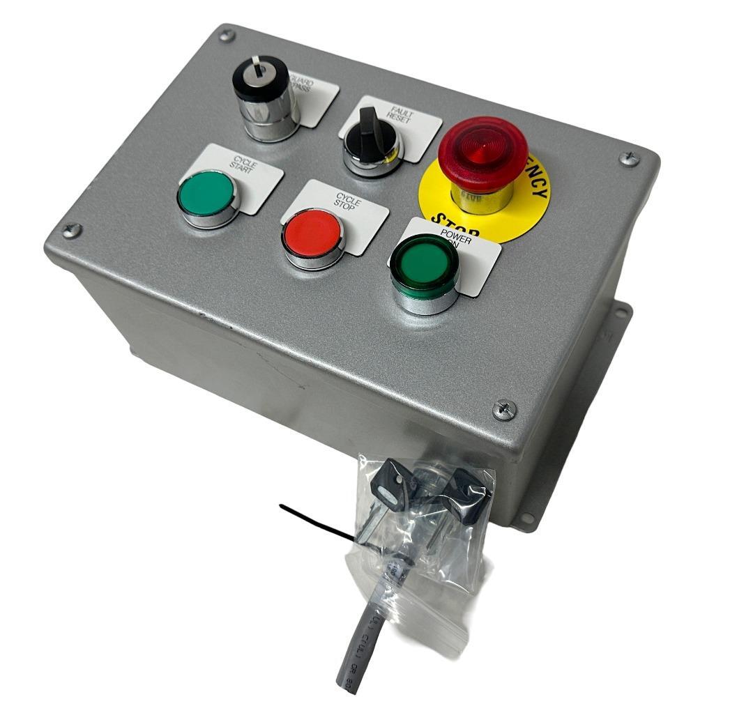 Hoffman Enclosure Power