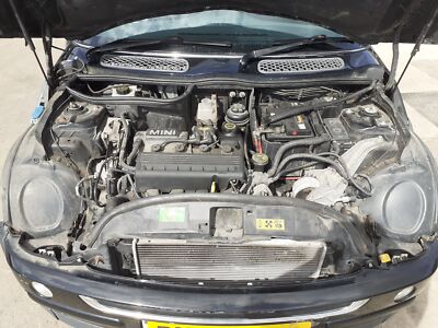MINI R50 R52 ONE COOPER CAB W10B16A 1.6 N/A PETROL AIRBOX INTAKE PIPE ...