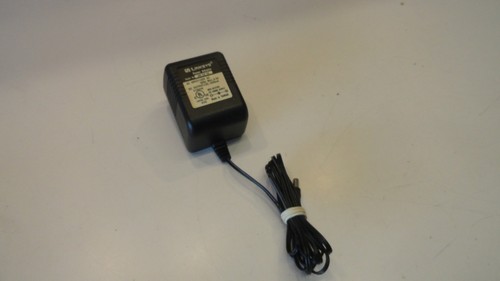 GG13: Genuine LINKSYS AD 12/1C (D12-1A) Class 2 AC Power Supply Adapter ...