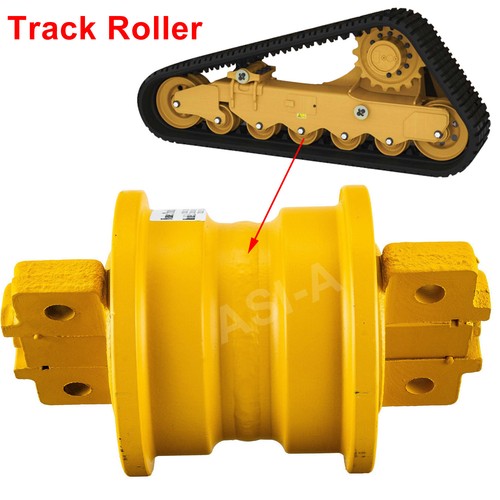 for Komatsu D20 D21 D20A D21A D21P D20P Track Roller Bottom Roller New ...