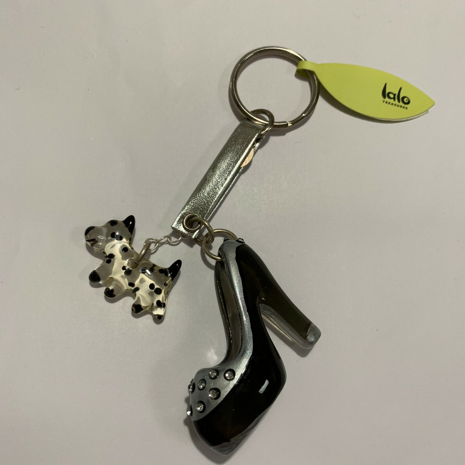 Lalo Keyring - Authentic Lalo Treasures Keyring NEW | eBay