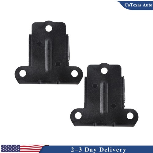 Pair(2) Engine Motor Mount Kit For 1957-73 Chevy 230 235 283 307 327 ...