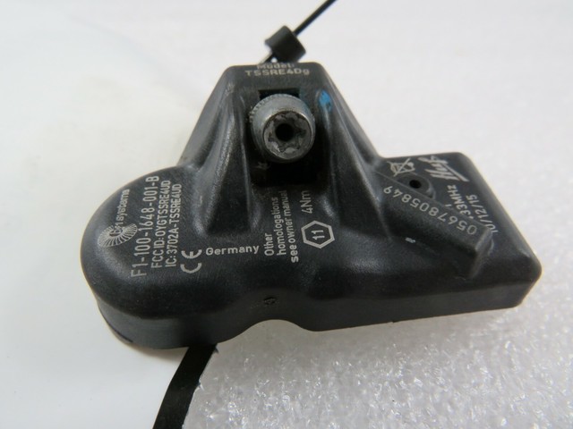 Maserati Tire Pressure Monitor Sensor TPMS Ghibli Quattroporte ...