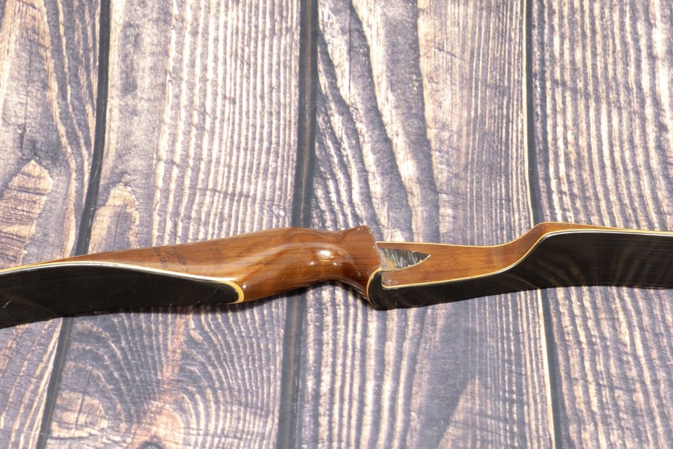 Vintage Been Pearson Hawk 7370 Bow 45# | eBay