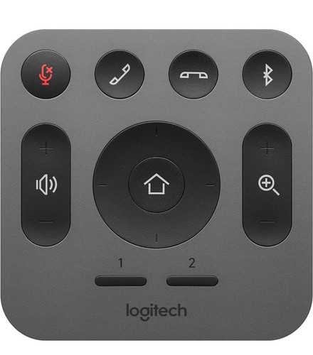 Original Remote Control for Logitech Meetup Camera System (993-001389 ...