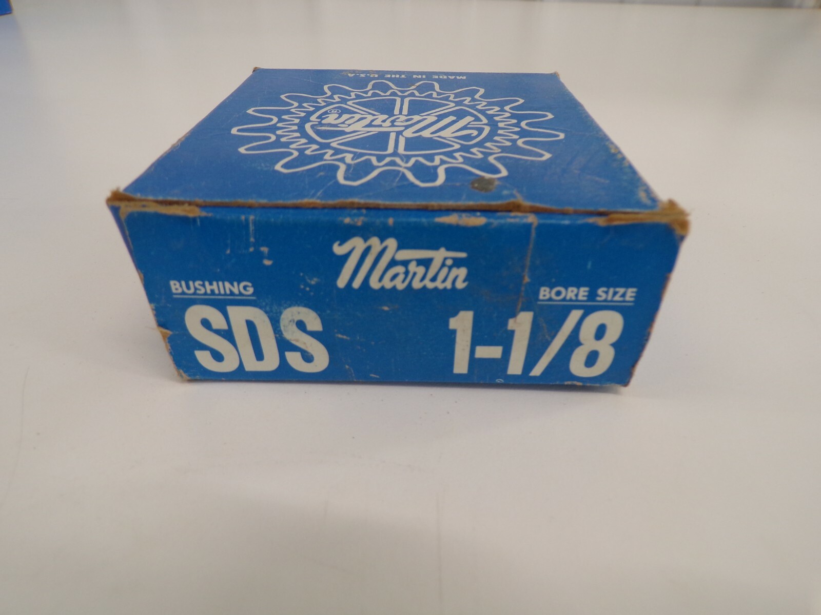Martin Bushing SDS 1 1/8 New In Box b17 | eBay