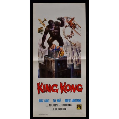 Film King Kong Fay Wray Armstrong Bruce Cabot Ernest Schoedsack B47 | eBay
