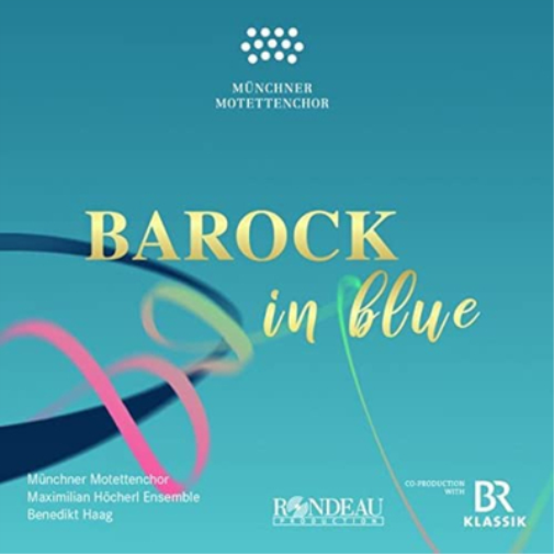 Johann Sebastian Bach Barock in Blue (CD) Album (UK IMPORT ...