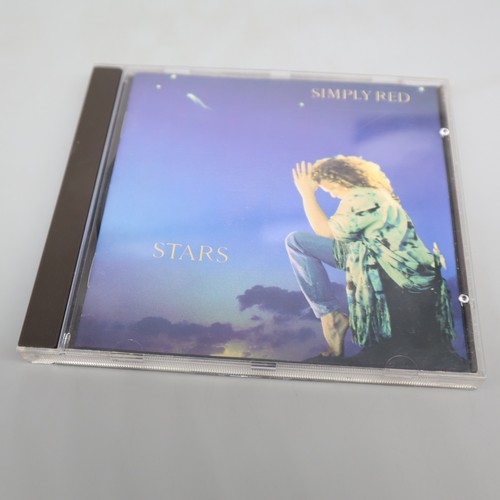 Simply Red : Stars [CD Time Warner] Good old Days Music ~ Scheiben VG+ ...