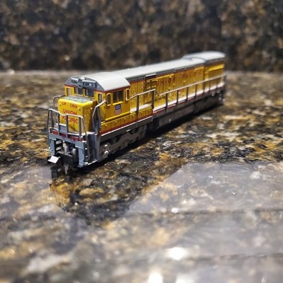 KATO N GAUGE #2816 UP UNION PACIFIC U30C DIESEL LOCOMOTIVE DC 176-17 | eBay